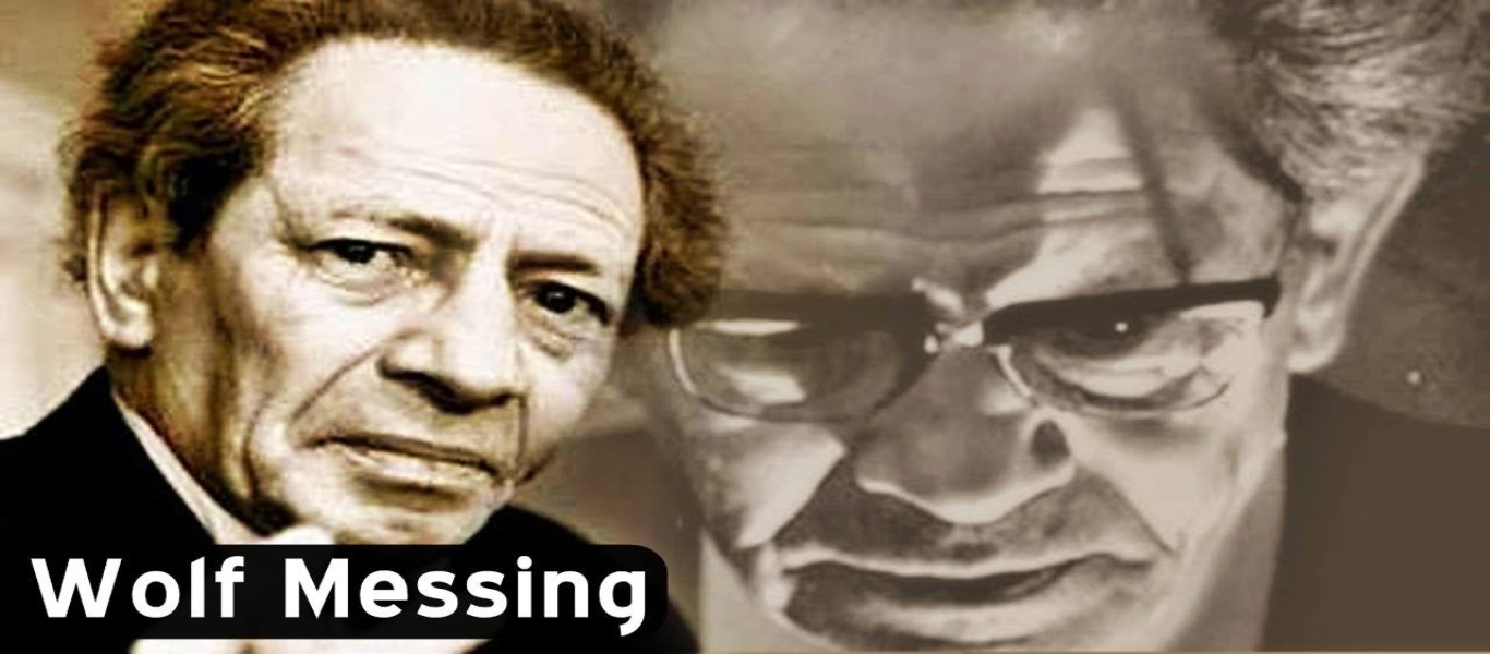 Wolf Messing: Ο «μάγος» του Στάλιν που επικήρυξε ο Χίτλερ – Pronews.gr