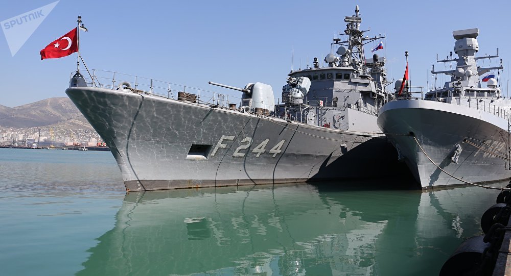 Βίντεο των τουρκικών ενόπλων δυνάμεων για τη νίκη στη ναυμαχία της ...