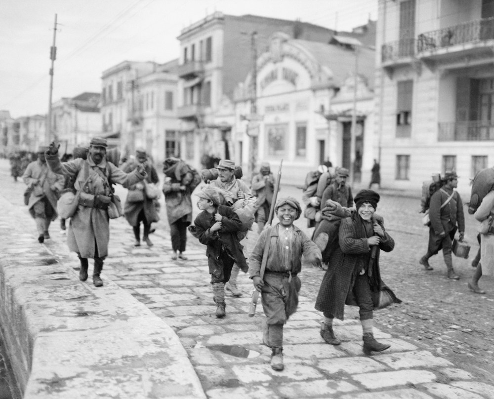 Δείτε πως ήταν η Θεσσαλονίκη το 1915-1917 (βίντεο) – Pronews.gr