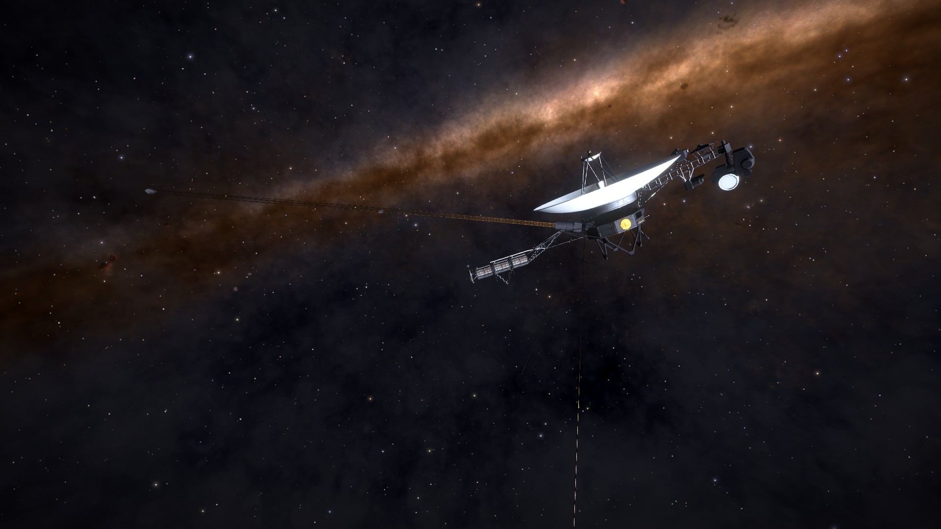 Voyager 2: Στα όρια του ηλιακού μας συστήματος το διαστημόπλοιο της ...