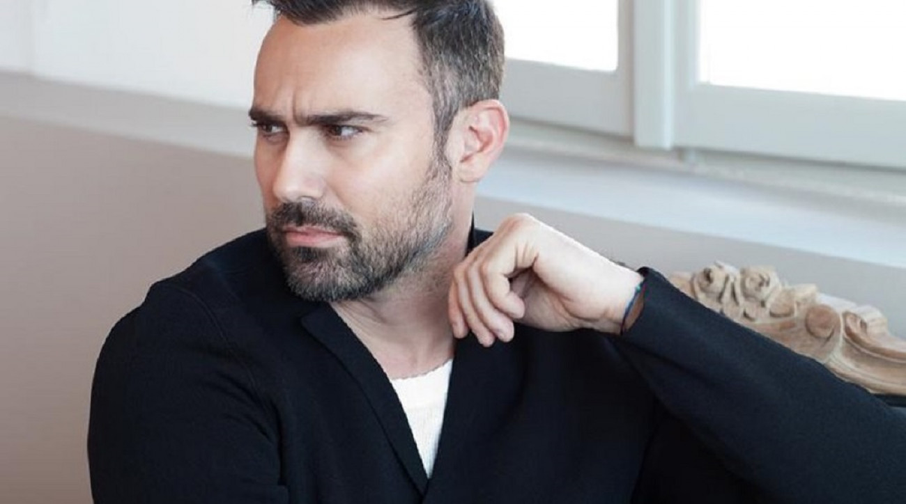Γιώργος Καπουτζίδης στο Ελλάδα έχεις ταλέντο: «Είμαι ένα παιδί ...