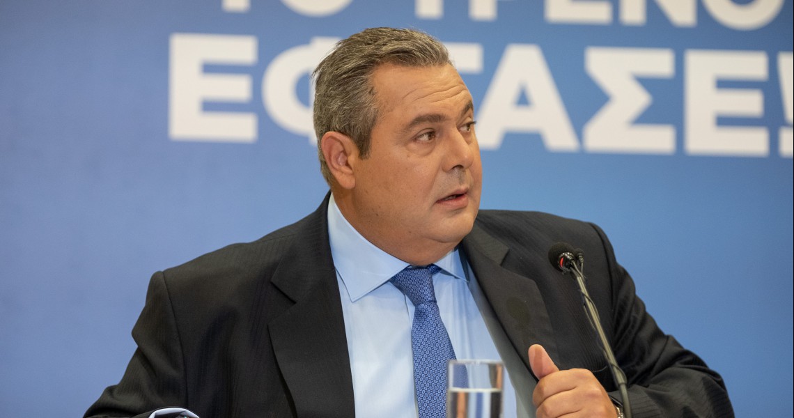 Η ΕΦ.ΣΥΝ για ανάρτηση του Π.Καμμένου σχετικά με τις δηλώσεις του για ...