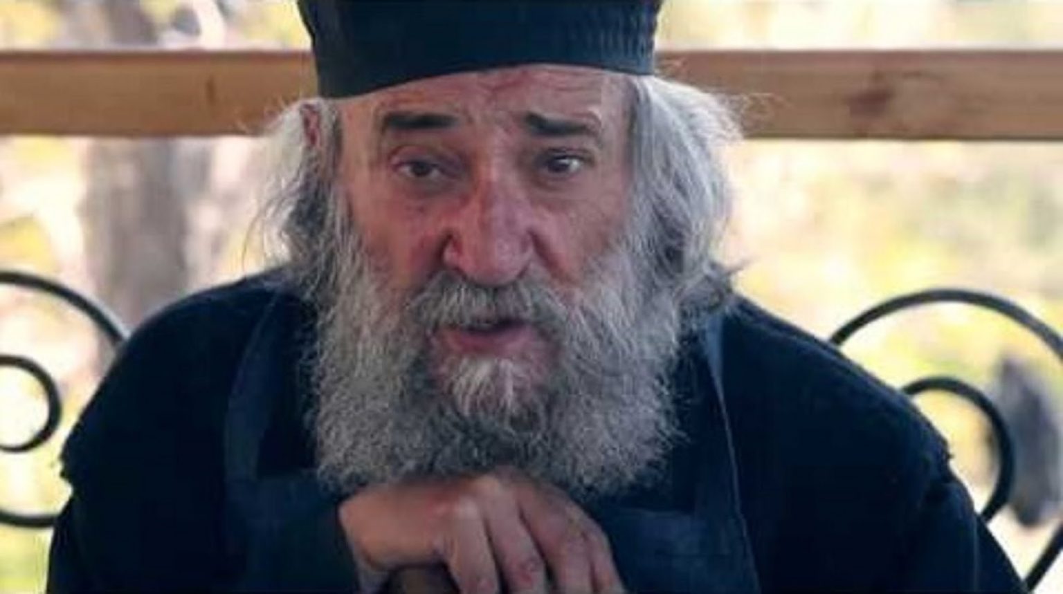 Εκοιμήθη ο Γέρων Γρηγόριος καθηγούμενος της Μονής Δοχειαρίου του Αγίου ...