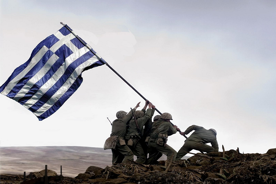 Πώς αποκαλούν την Ελλάδα στις χώρες του εξωτερικού. Ο χάρτης των ...