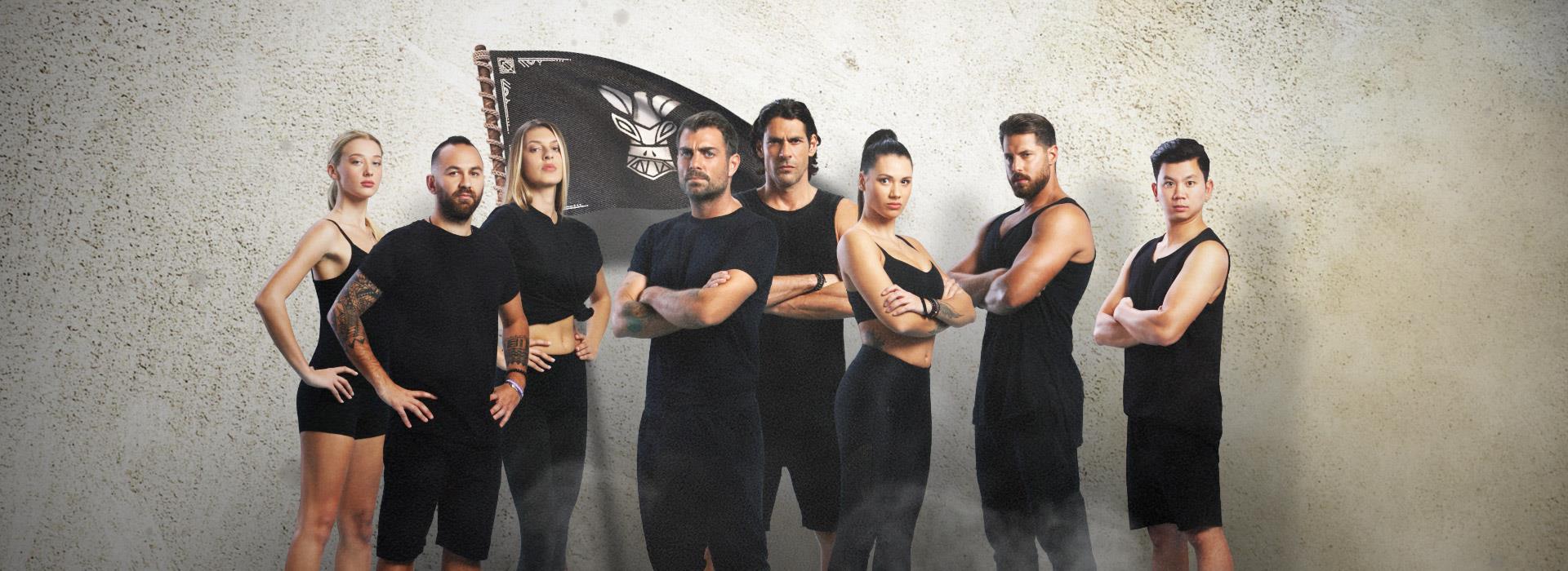 Nomads: Οι πρώην Survivors έφτασαν στο νησί – «Αφωνοι» οι παίκτες ...