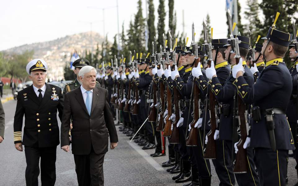 Παυλόπουλος: Αναφαίρετο δικαίωμα της Ελλάδας να επεκτείνει την ...
