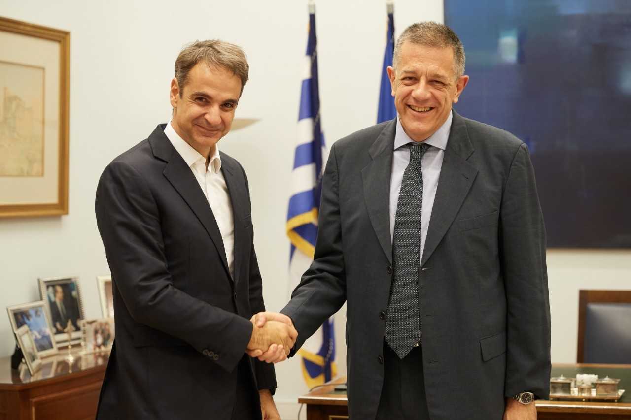 Νίκος Ταχιάος για Μακεδονικό: «Θα πρέπει να είναι το επίκεντρο των ...