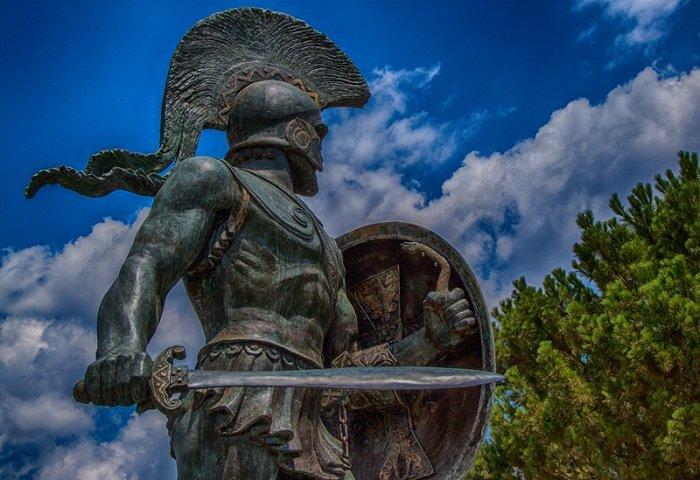 Το μεγάλο μυστικό της αρχαίας Σπάρτης – Αμερικανός πυρηνικός φυσικός ...