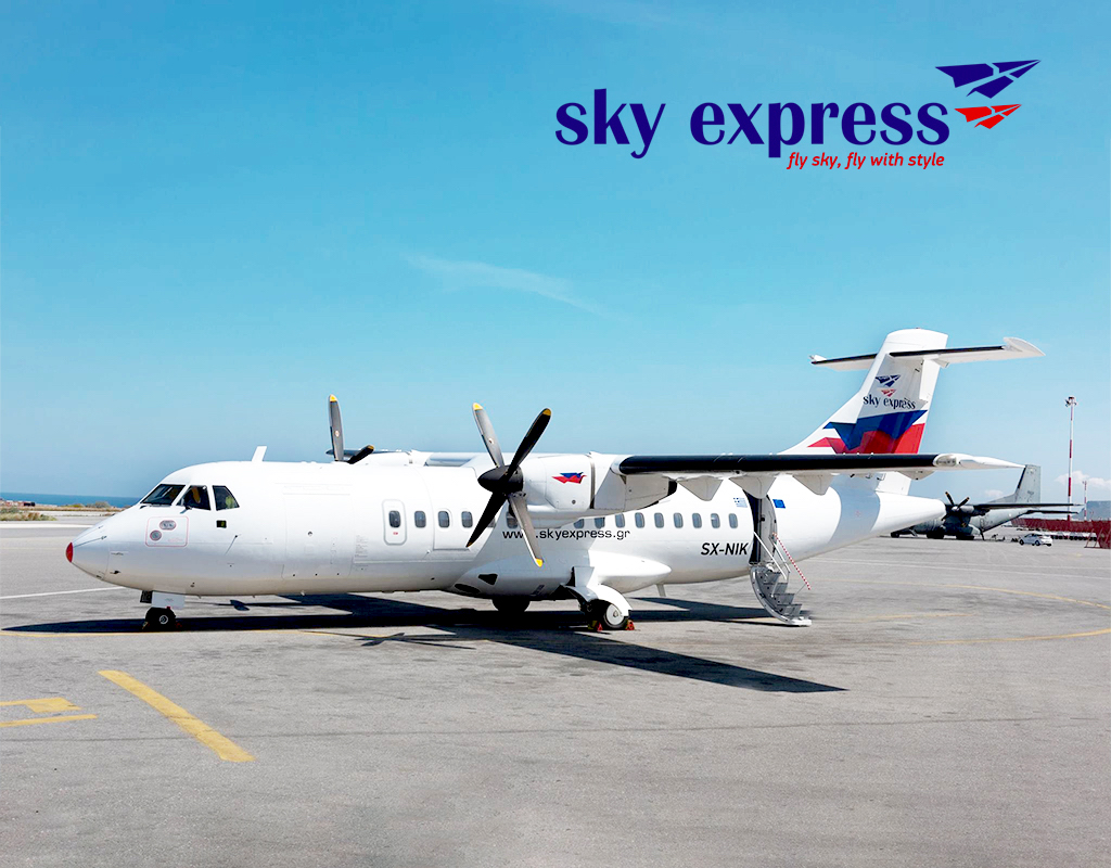 Δύο νέες βραβεύσεις για την SKY EXPRESS – Pronews.gr
