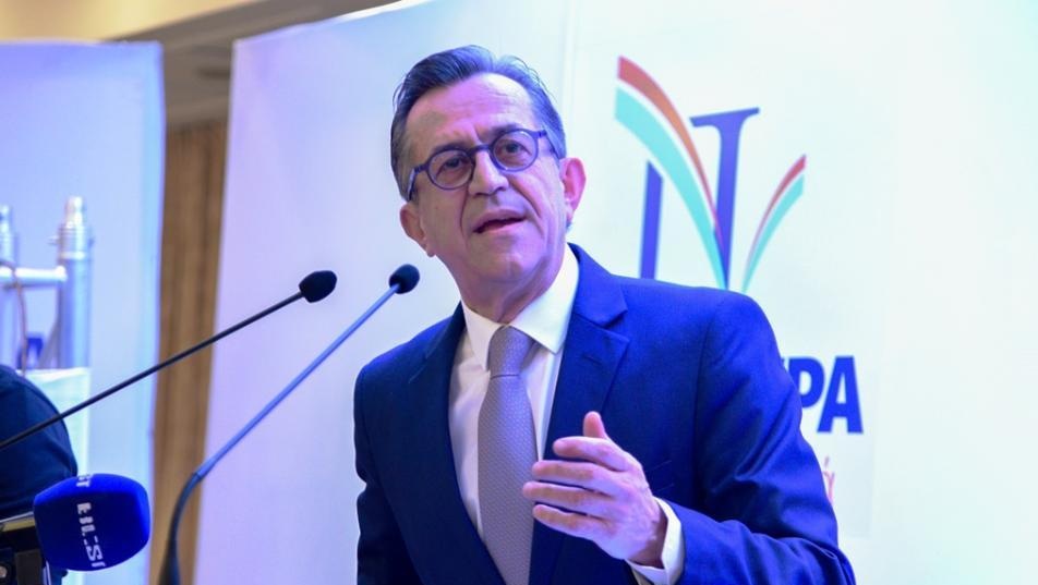 Στο «Επίκεντρο» ο Νίκος Νικολόπουλος: Παρουσιάζει το πρόγραμμά του για ...