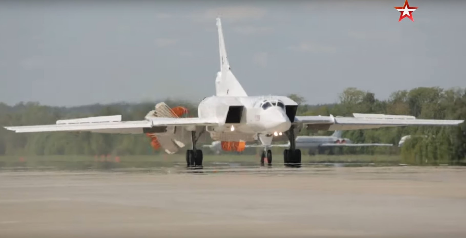 Βίντεο: Aυτό είναι το «νέο» Tupolev Tu-22M3M – Pronews.gr