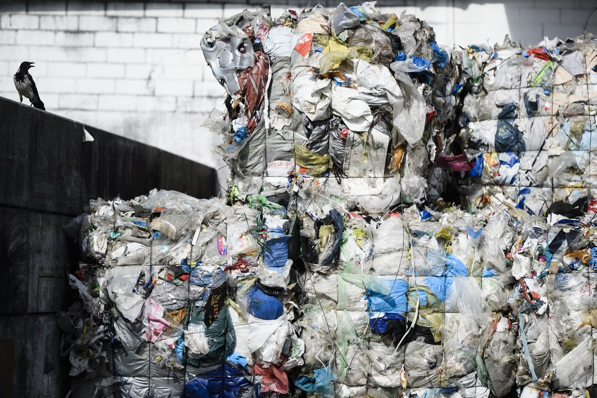 WWF: Η Γαλλία ο μεγαλύτερος παραγωγός πλαστικών αποβλήτων στη Μεσόγειο ...