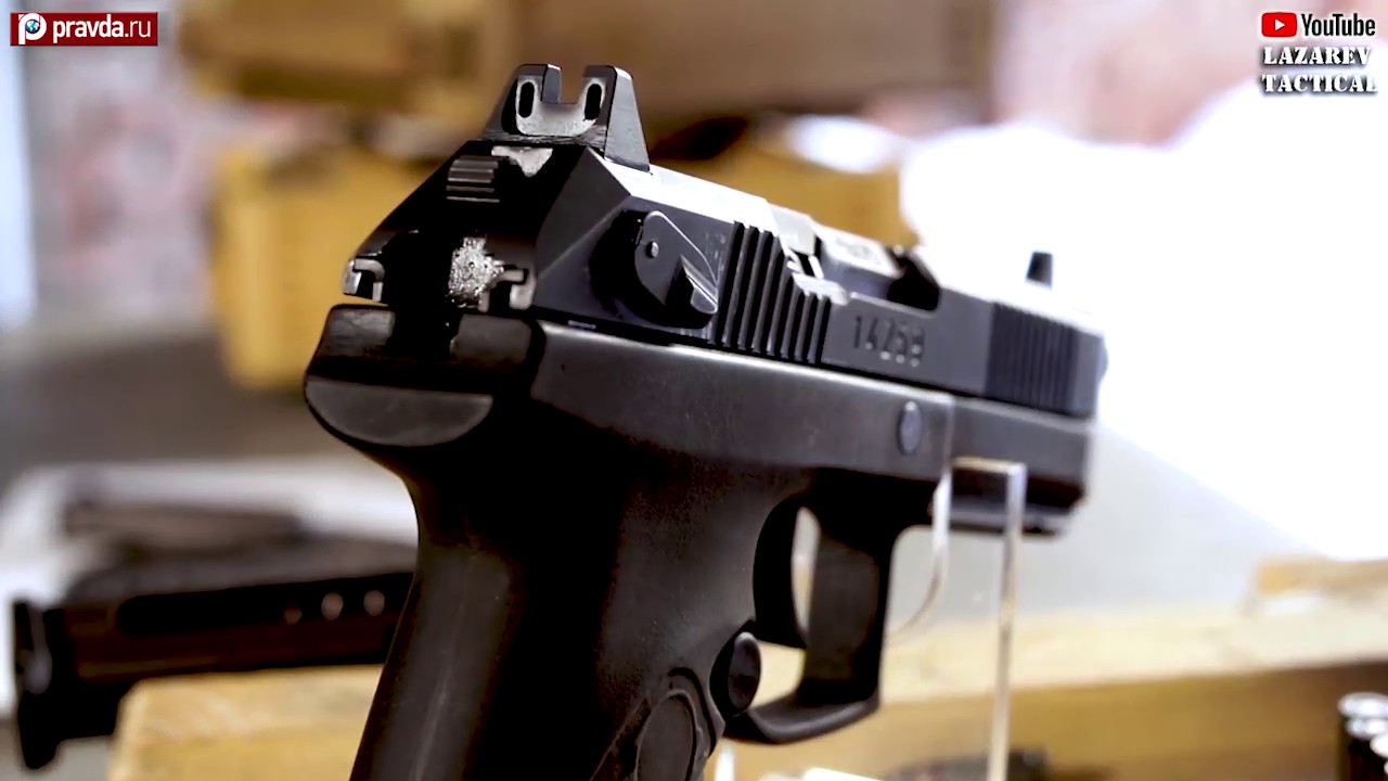 Udav: Το νέο πανίσχυρο πιστόλι του ρωσικού στρατού – Ποιο μυστικό ...