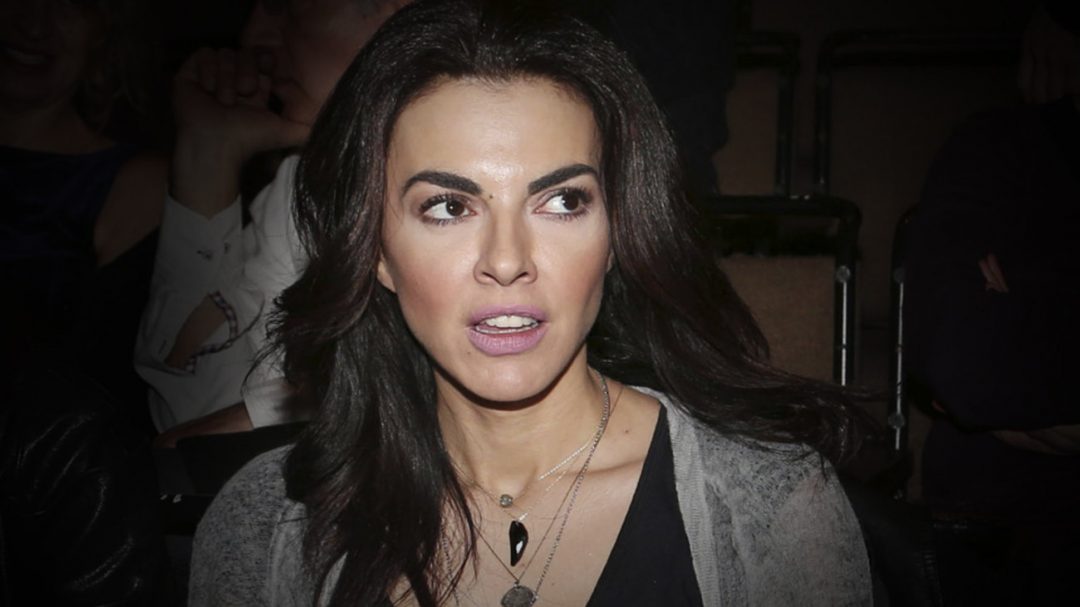 Η φωτογραφία της Μαρίας Σολωμού με μαγιό που έριξε το Instagram (φωτο ...