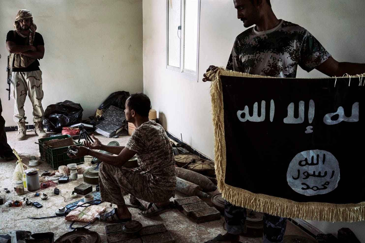 Έκθεση προειδοποιεί: Το ISIS είναι «ζωντανό» – Pronews.gr