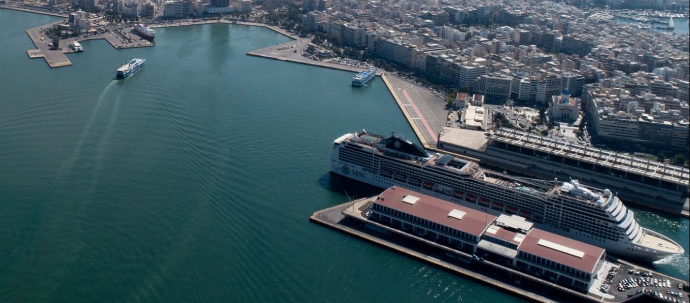 Επί τάπητος το Master Plan του ΟΛΠ – Pronews.gr