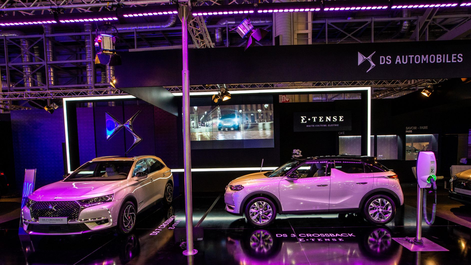 Τα δύο ηλεκτρικά μοντέλα της DS που κέρδισαν τις εντυπώσεις των ...