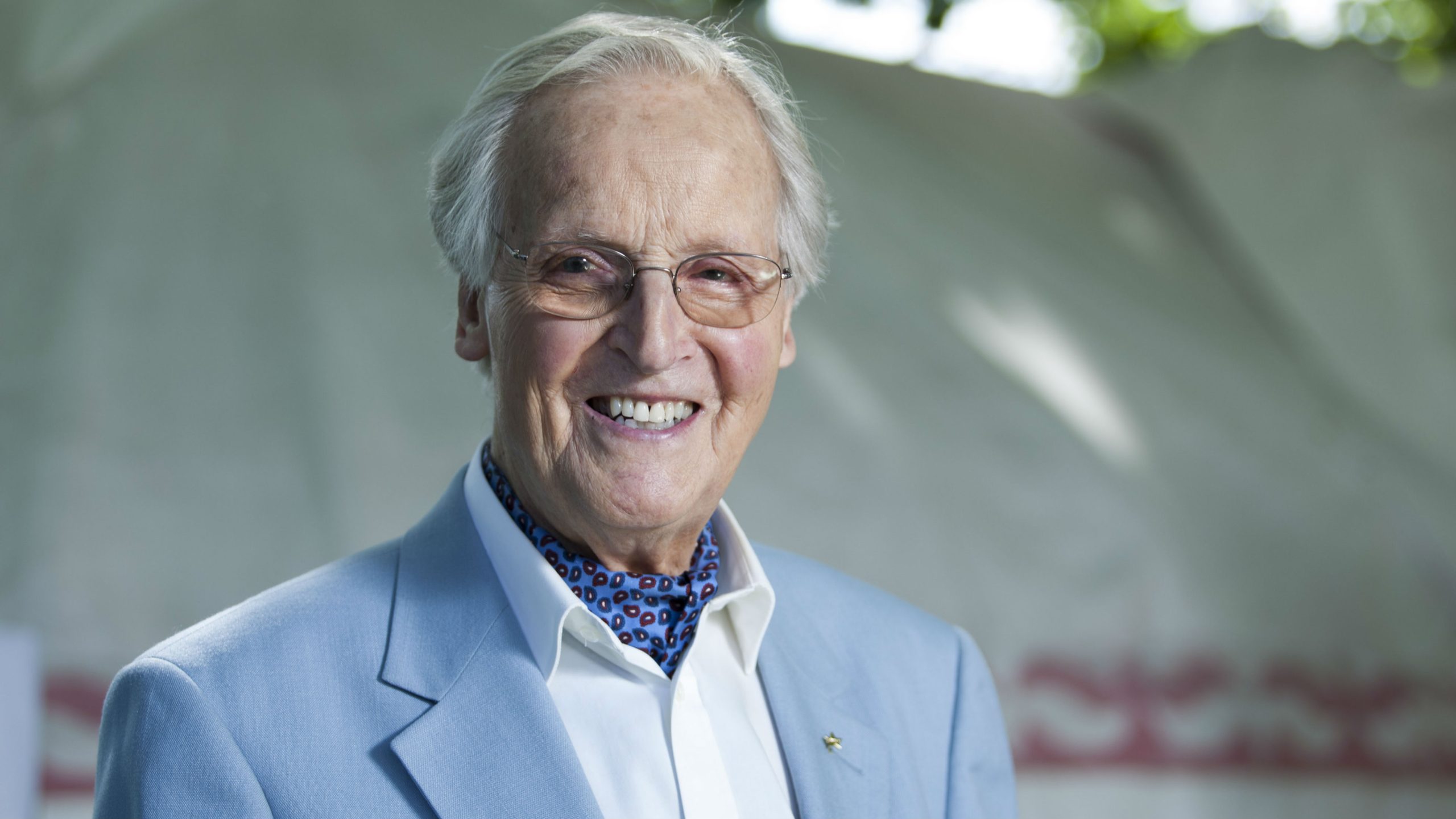 «Έφυγε» ο ηθοποιός Nicholas Parsons – Pronews.gr