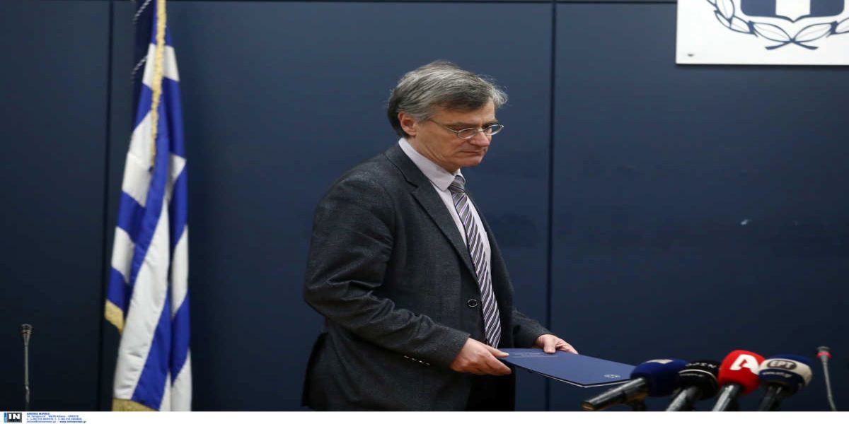 Κατάλαβε κανείς ποιο ήταν το πιο σημαντικό πράγμα που είπε ο κ ...