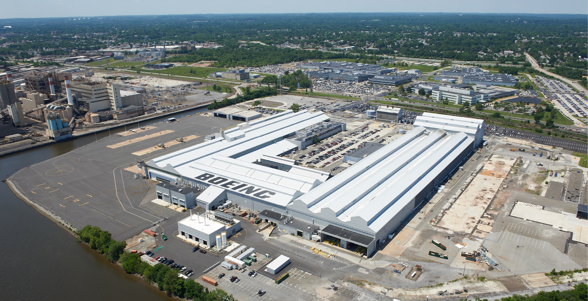 Κλείνουν οι εγκαταστάσεις της Boeing στο Ridley Park της Πενσυλβάνιας ...