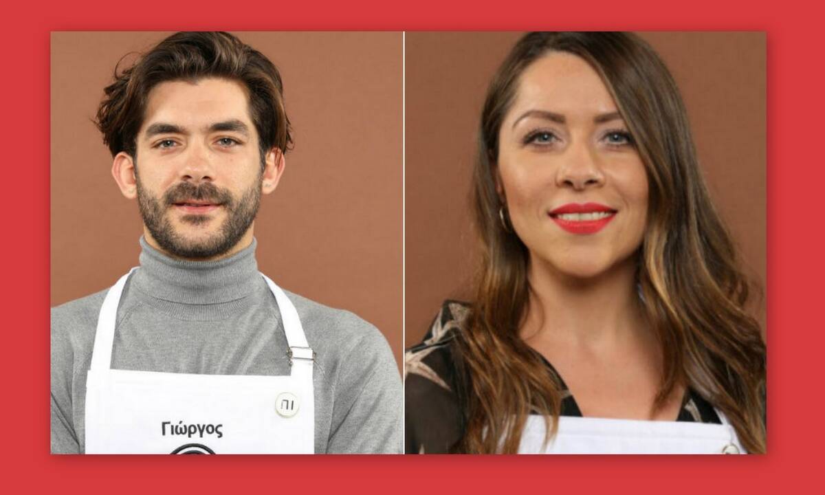 MasterChef: Ζευγάρι η Κατερίνα με τον Γιώργο; – Τι αποκαλύπτει η ...