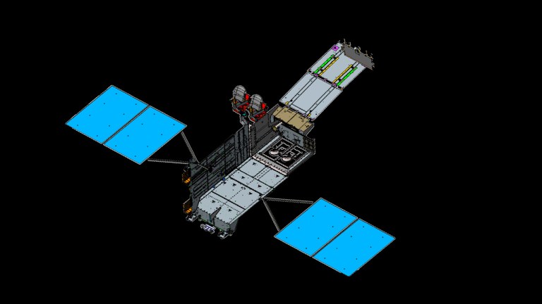 Προχωρά το πρόγραμμα U.S. Space Force’s missile-warning Next Generation ...