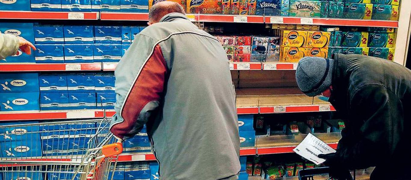 Στροφή του Έλληνα καταναλωτή στα τυποποιημένα τρόφιμα για λόγους ...