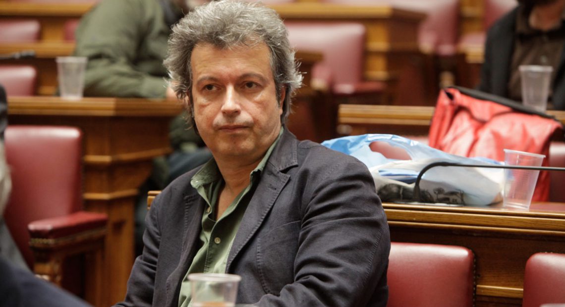 Επίθεση του Π.Τατσόπουλου στον Κ.Λεφάκη με φόντο τις… προβλέψεις για ...