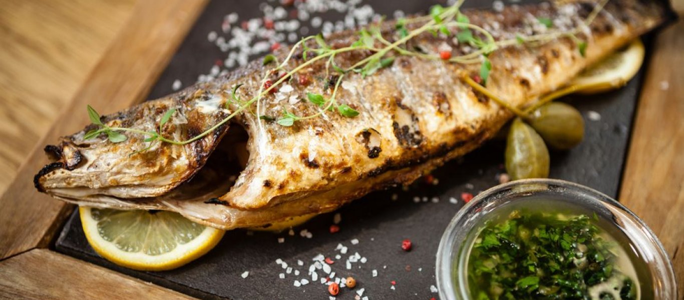 Τελικά ποιο είναι το καλύτερο λάδι για να τηγανίζουμε τα ψάρια ...