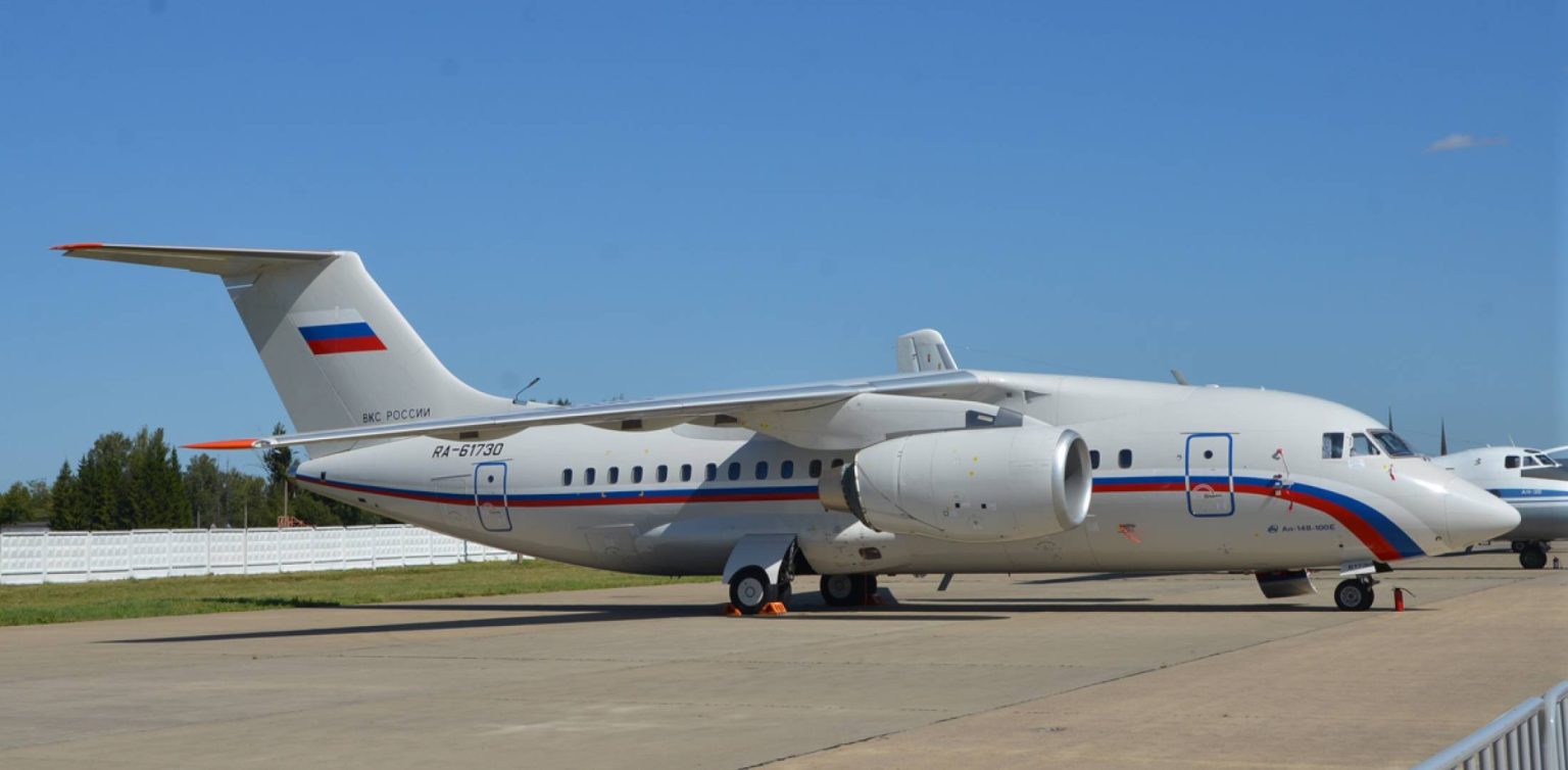 Ρωσία: Συνετρίβη μεταγωγικό αεροσκάφος Ilyushin Il-112 κοντά στη Μόσχα ...
