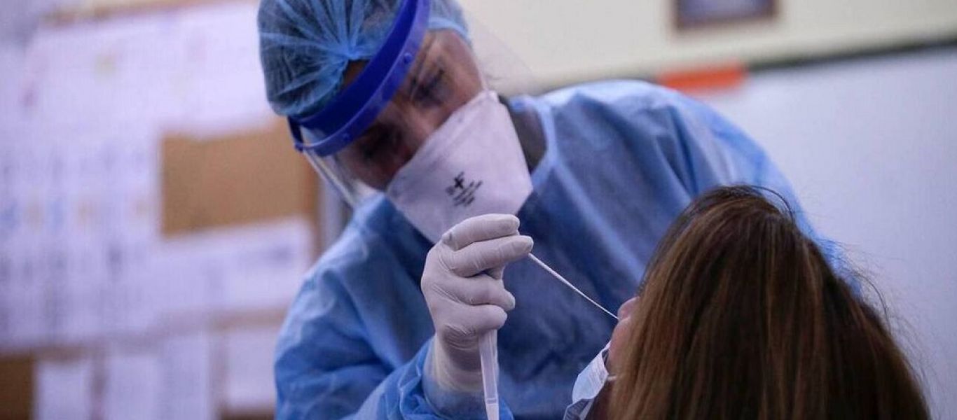 ΕΟΔΥ: Δείτε που θα πραγματοποιούνται δωρεάν rapid test σήμερα – Pronews.gr