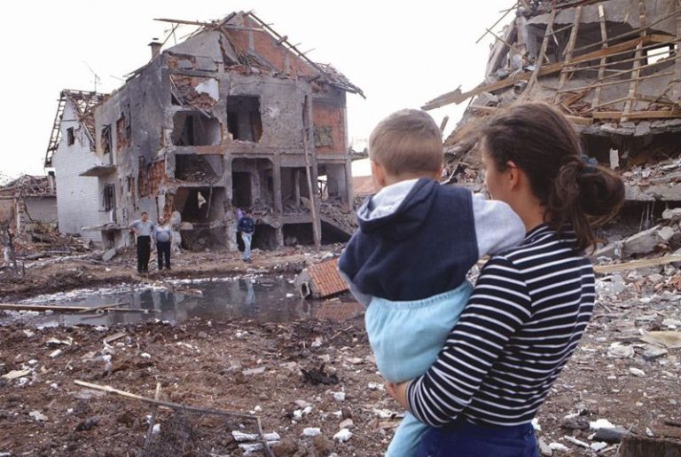 Μάρτιος 1999: Ο «ανθρωπισμός» ΝΑΤΟ και ΕΕ στην Γιουγκοσλαβία – 23 ...