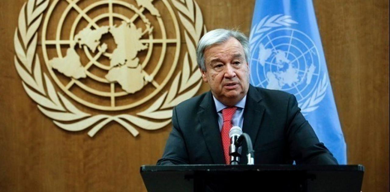 ΟΗΕ: Ο Α.Γκουτέρες «καλωσορίζει οποιαδήποτε εκεχειρία στην Ουκρανία ...