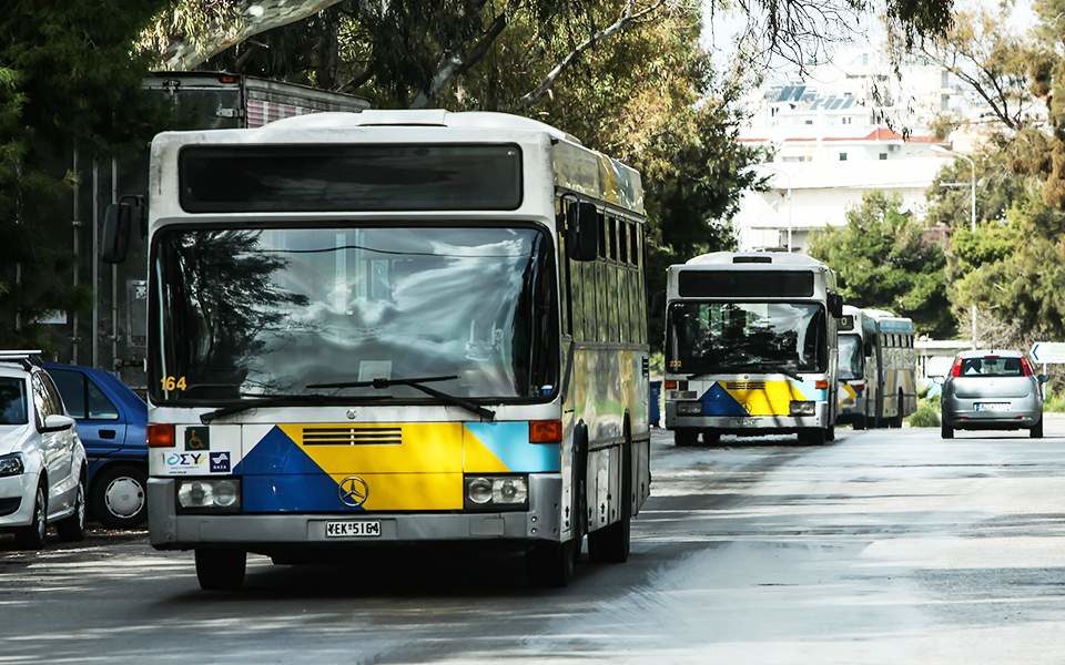 Τετάρτη 29 Ιουνίου: 24ωρη απεργία στα Λεωφορεία και Τρόλεϊ – Pronews.gr