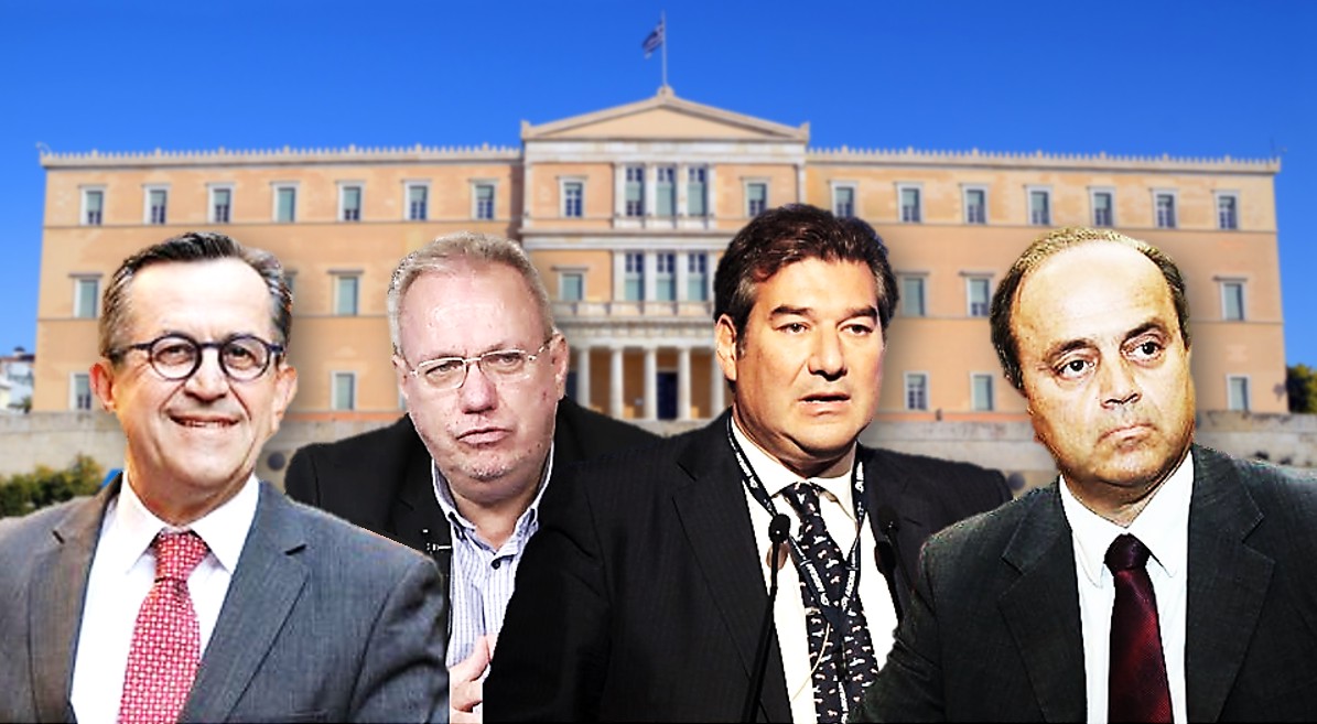Η «Γαλάζια Συμμαχία» για την παραίτηση Γ.Δημητριάδη: «Να παραιτηθεί ...