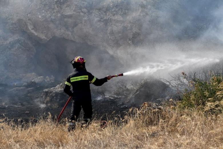 Προειδοποίηση Meteo: Θα αυξηθεί η ευφλεκτότητα των δασικών καυσίμων ...