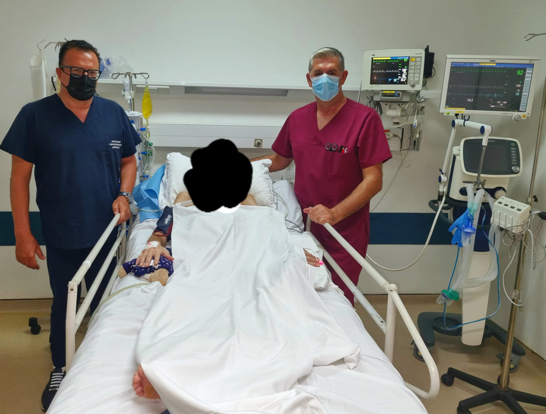 Ρόδος: 43χρονος βγήκε από την εντατική μετά από 85 μέρες – Είχαν ...