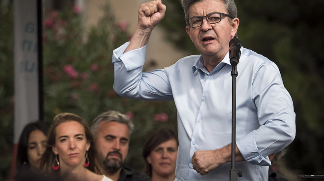 Ζ.Μελανσόν: Υπερασπίστηκε τον συνεργάτη που χαστούκισε τη γυναίκα του ...