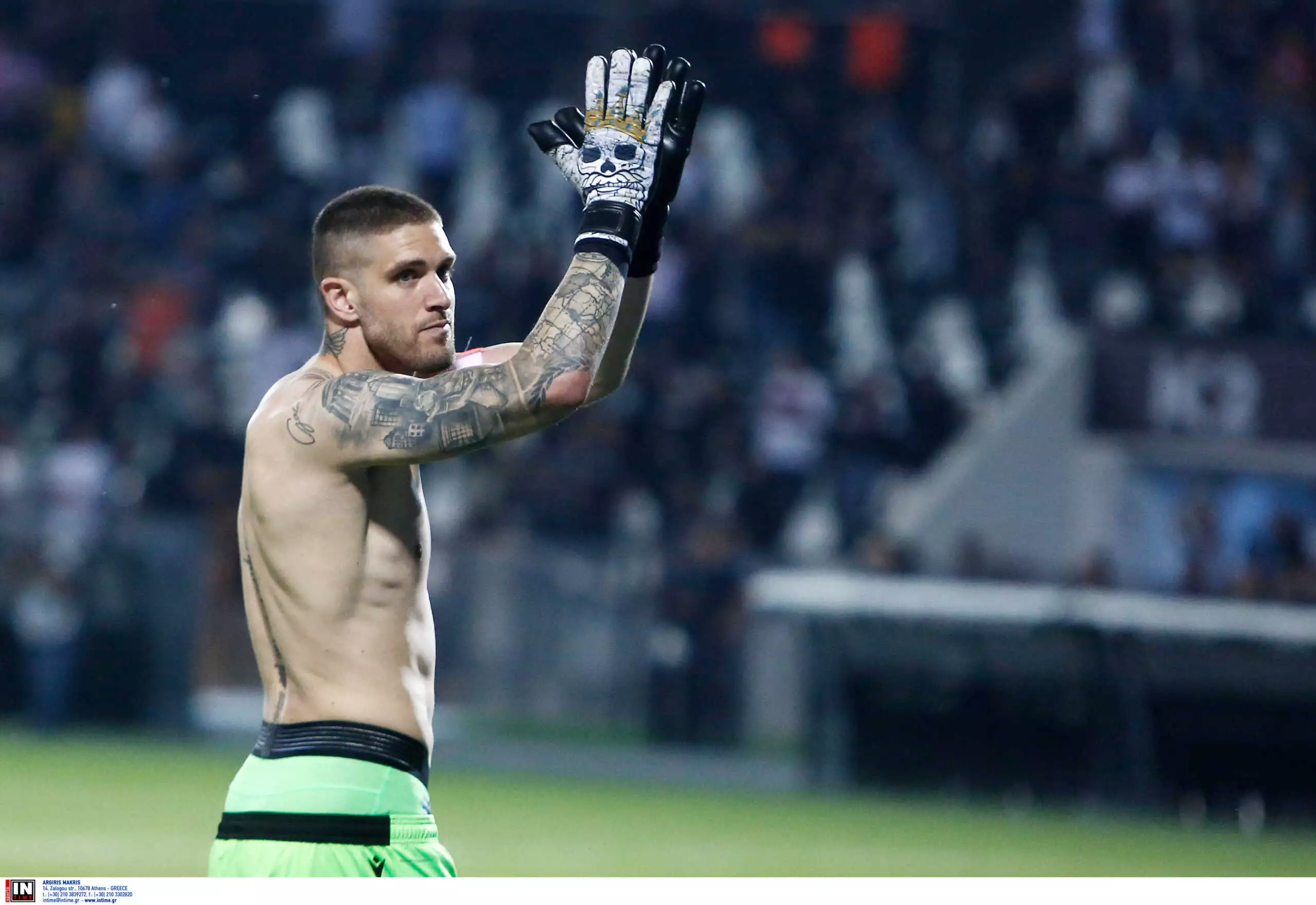 Ολυμπιακός: Ολοκλήρωσε με επιτυχία τα απαραίτητα ιατρικά και ...