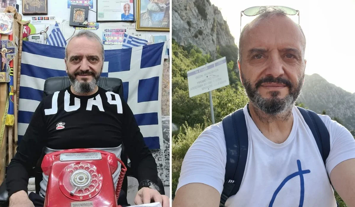 Στις φυλακές Γρεβενών ο παιδοβιαστής Ηλίας Μίχος (βίντεο) – Pronews.gr