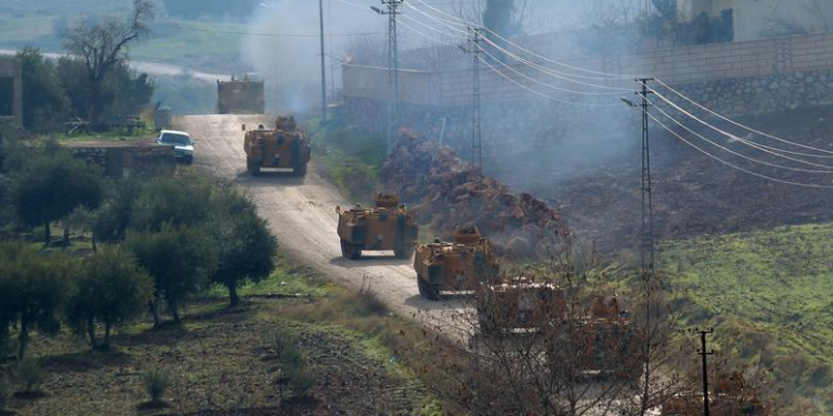 «Εμφύλιος» στην Τουρκία: «Οι ένοπλες δυνάμεις χρησιμοποίησαν χημικά όπλα κατά του PKK» – Pronews.gr
