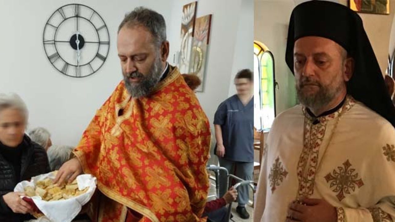 Σε απαγχονισμό οφείλεται ο θάνατος του αρχιμανδρίτη που βρέθηκε νεκρός ...