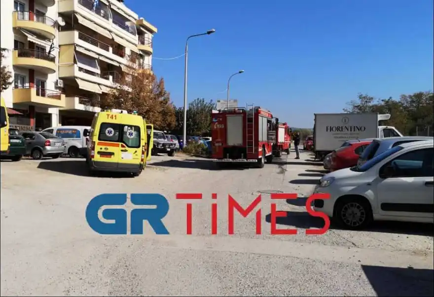 Τραγικό δυστύχημα στη Θεσσαλονίκη: ΙΧ καταπλάκωσε και σκότωσε 47χρονο ...