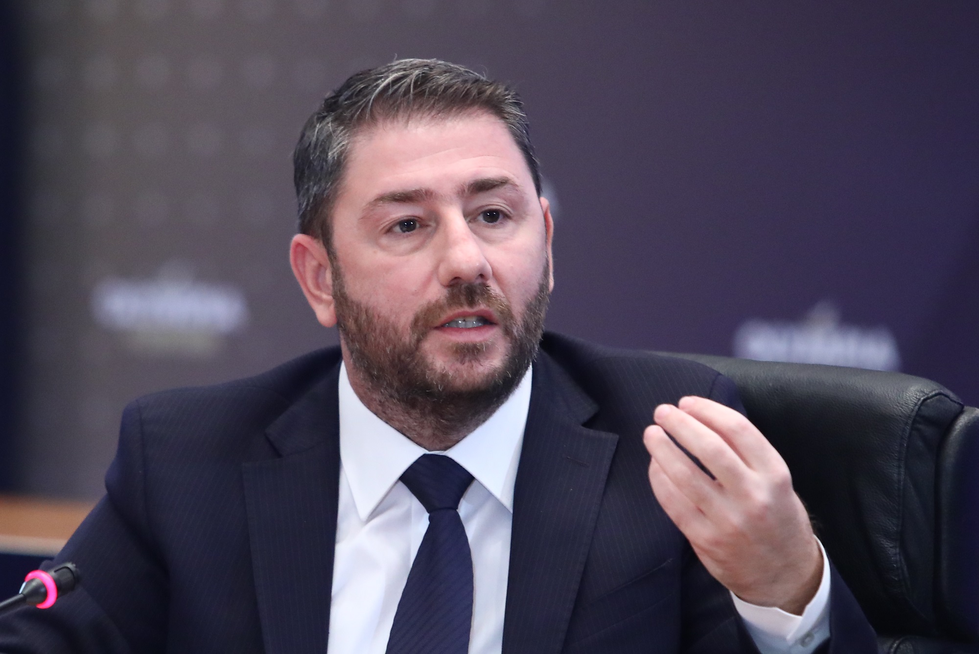 Ο Ν.Ανδρουλάκης κατέθεσε στο ΣτΕ αίτηση αντισυνταγματικότητας στην ...