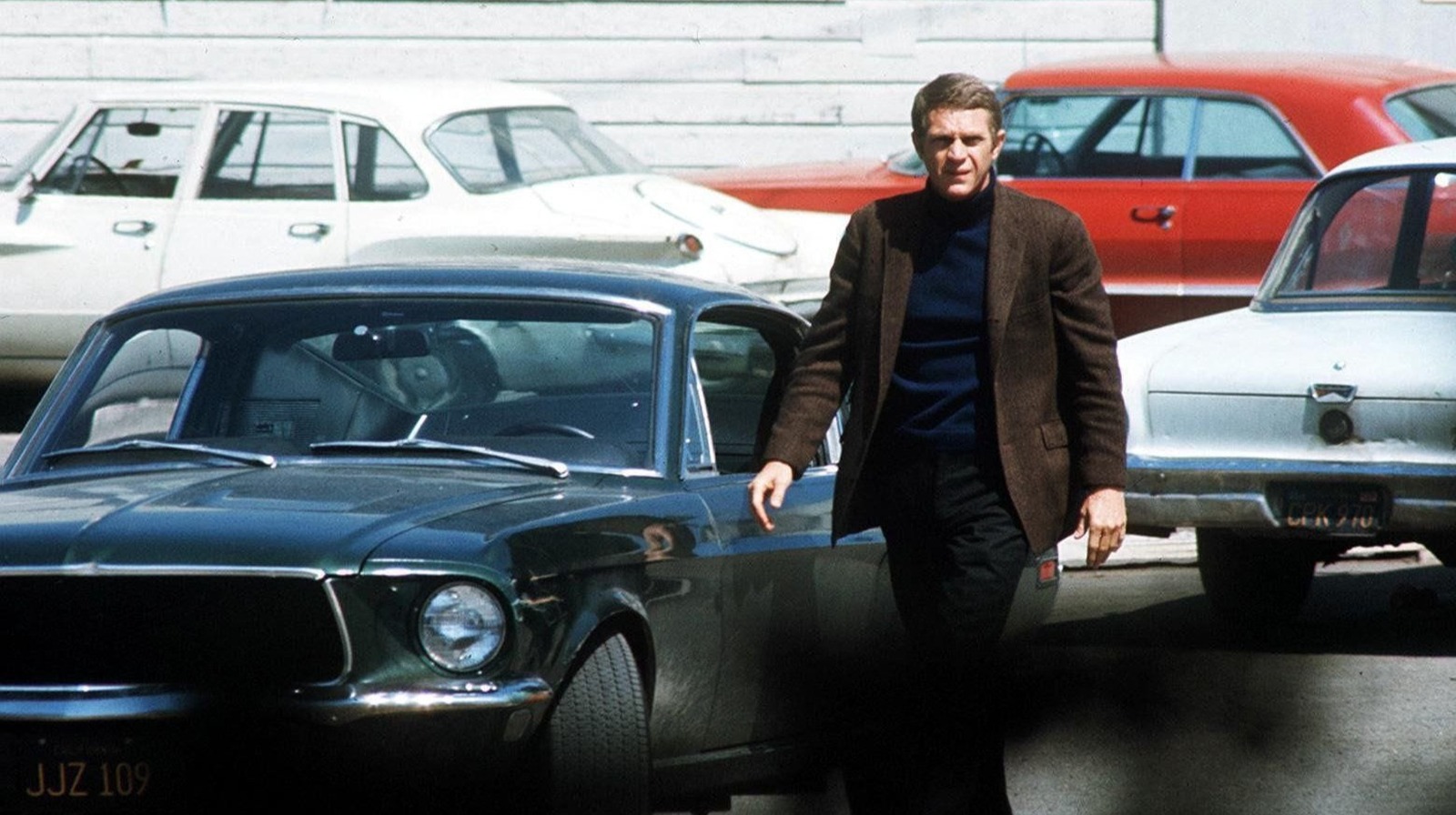 Ο θρυλικός «Bullitt» επιστρέφει στη μεγάλη οθόνη – Pronews.gr