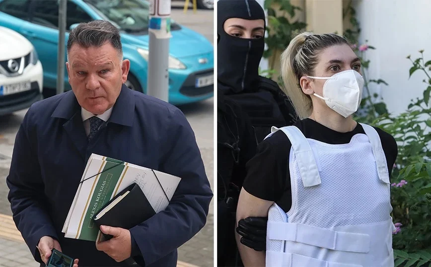 Ρ.Πισπιρίγκου: «Πυρά» της οικογένειας κατά των δικηγόρων Α.Λύτρα και Ο ...