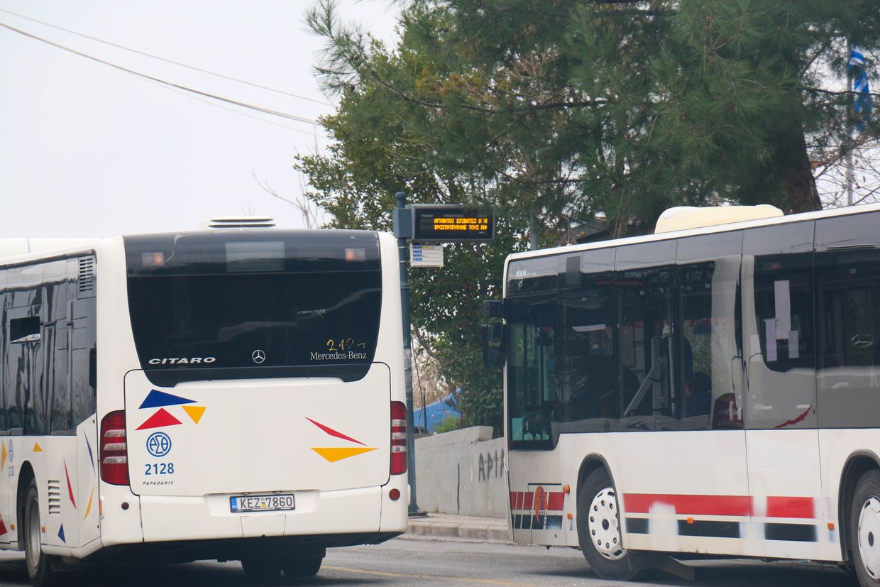 Τα τελευταία δρομολόγια του ΟΑΣΘ την παραμονή Πρωτοχρονιάς – Εξαιρείται ...