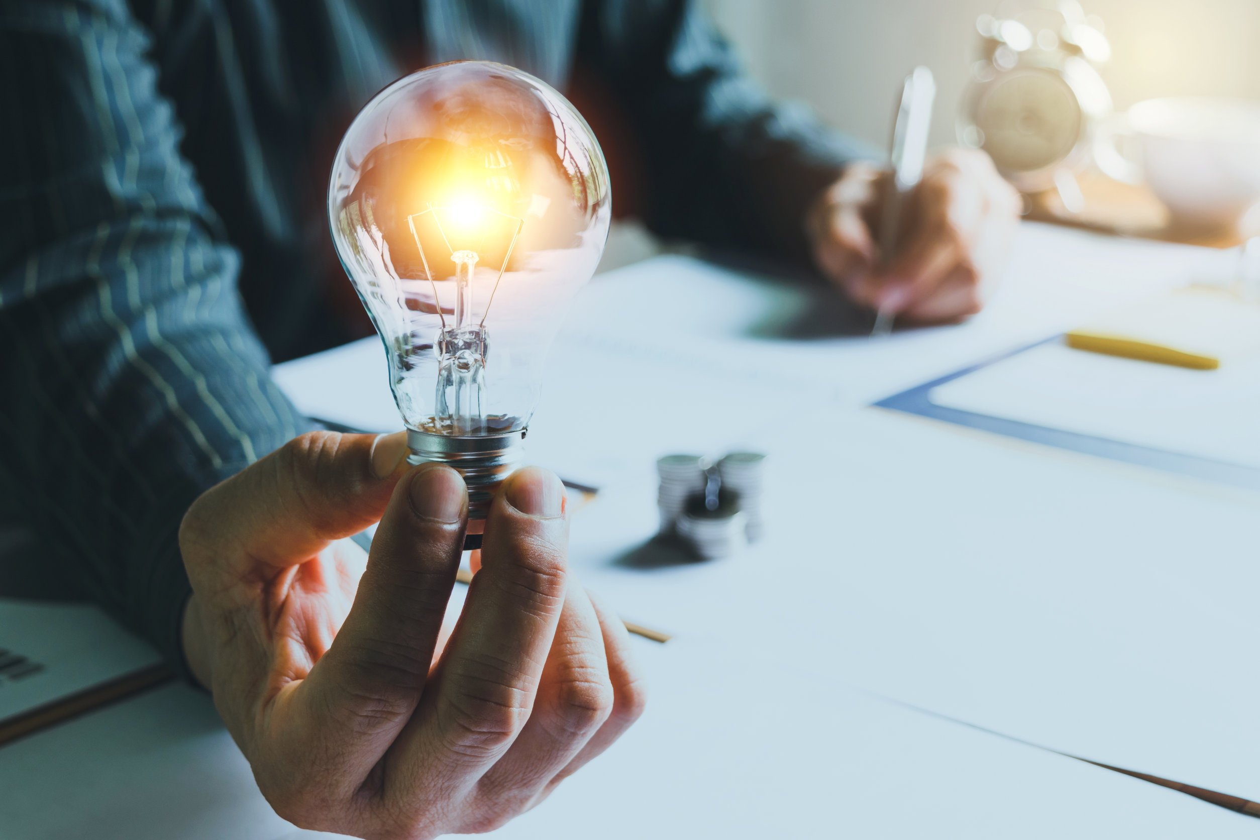 Εξοικονόμηση ενέργειας: Αυτοί είναι δέκα τρόποι για να το πετύχετε ...