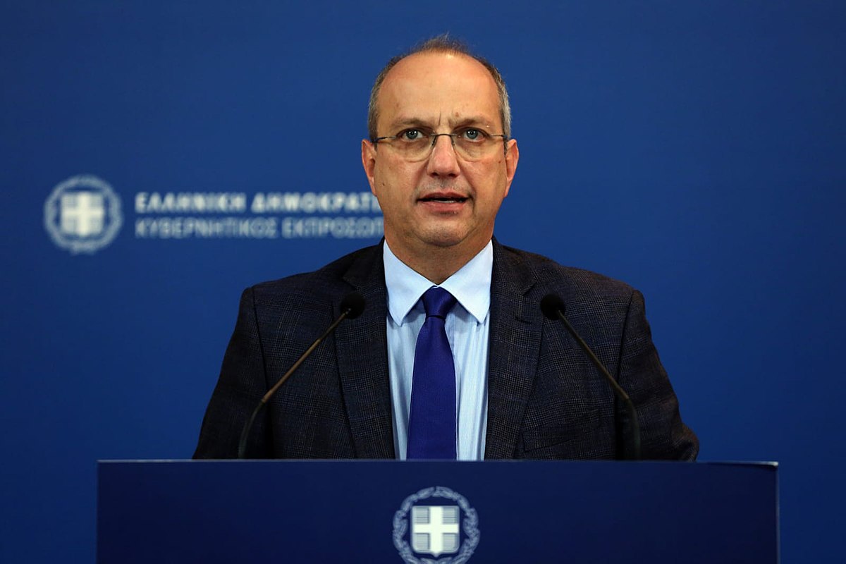 Γ.Οικονόμου: «Στόχος ένα ολιστικό σύστημα κυβερνησιμότητας» – Pronews.gr