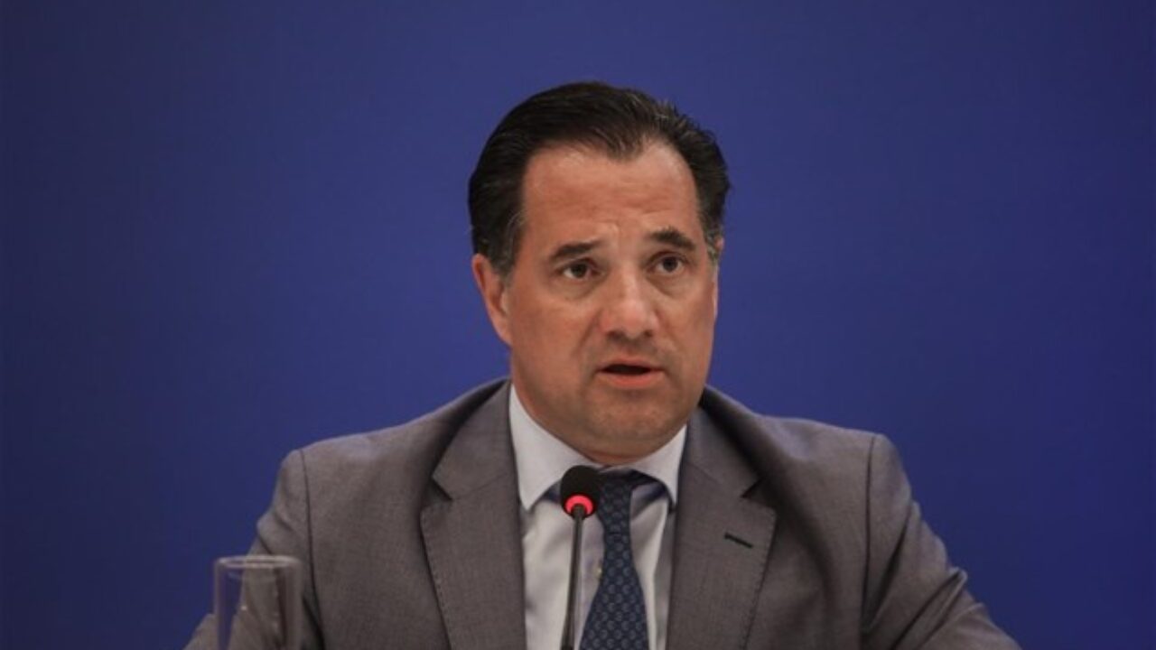 Τώρα και «συνταγματολόγος» ο Άδωνις Γεωργιάδης: «100 συνταγματολόγοι να ...